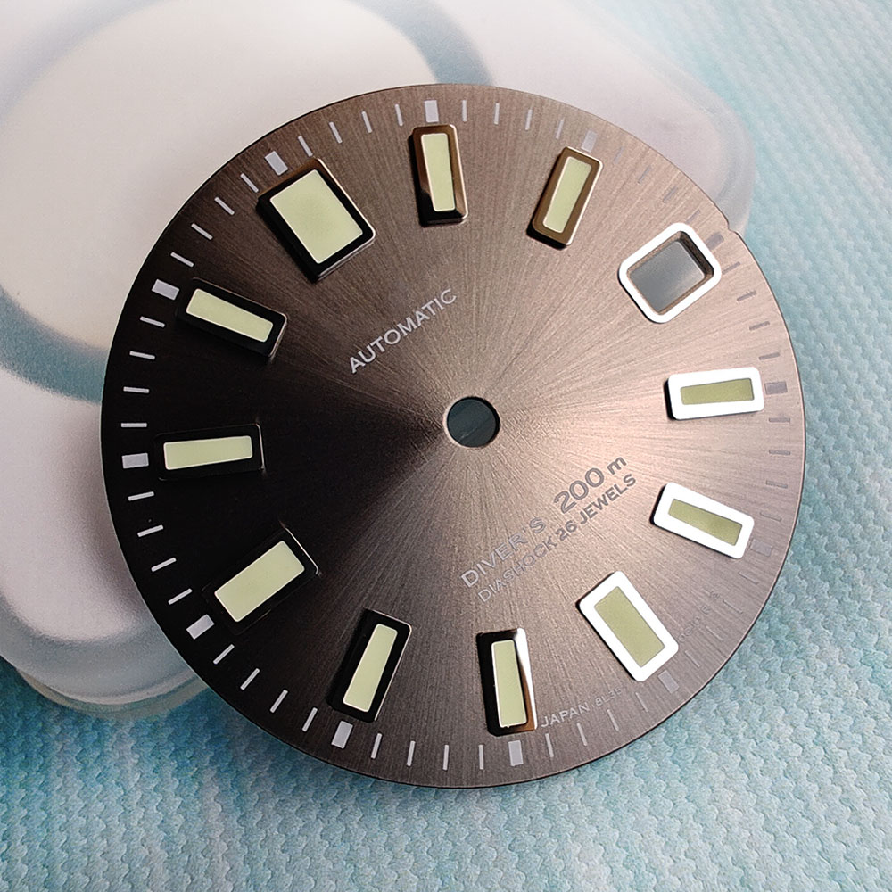 “S”Logo Dial – HEIMDALLR Watch Top Global Store